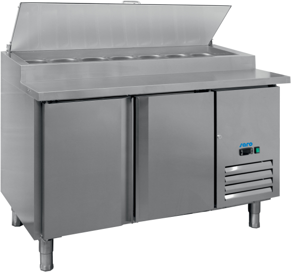 Saro Voorbereidingstafel Met Ventilator Model SH 2070 | 323-3235 | HOCO ...