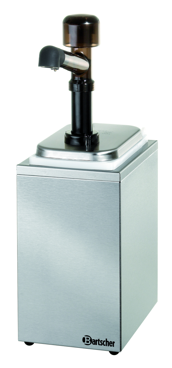 Pompstation,1 Pomp 3,3l | 100321 | HOCO Horeca